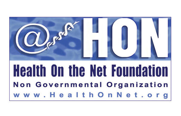 Notre site internet certifié par le label HON Code ! • Clovis Crouzet